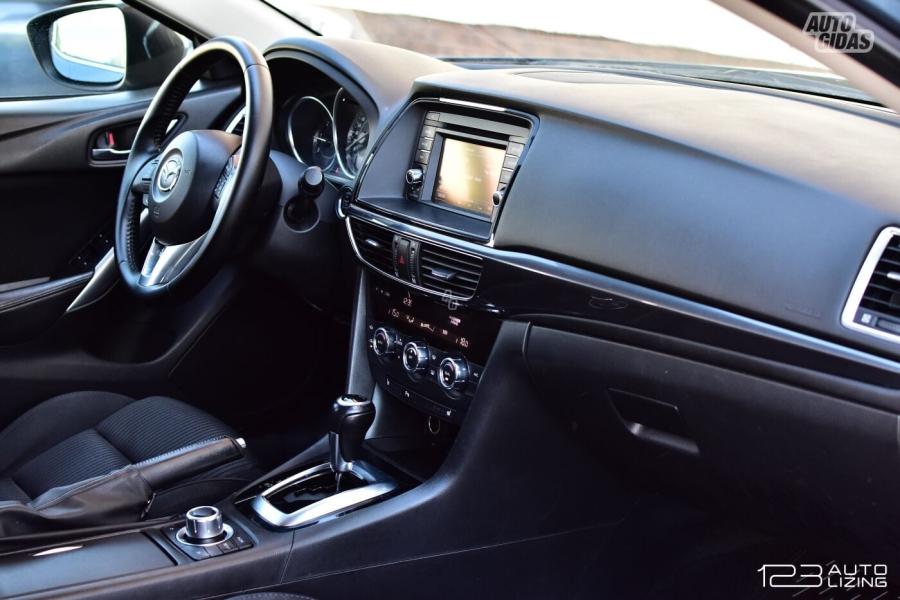 Mazda 6 2013 in Kretinga, with an engine capacity of 2.20 L and mileage of 315 thousand km for 5999 €, photo 3 on AUTOMOTO.COM.LV