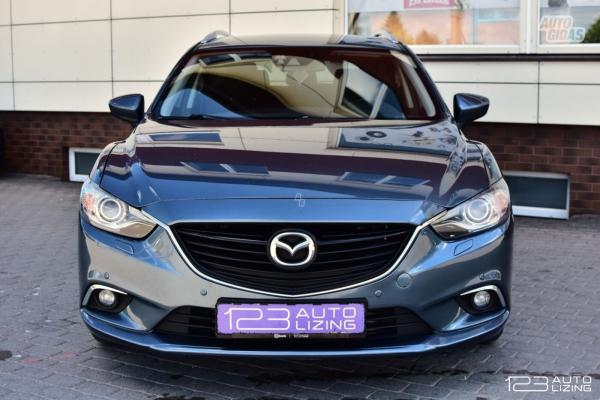Mazda 6 2013 in Kretinga, with an engine capacity of 2.20 L and mileage of 315 thousand km for 5999 €, photo 3 on AUTOMOTO.COM.LV
