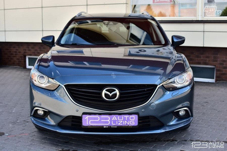 Mazda 6 2013 in Kretinga, with an engine capacity of 2.20 L and mileage of 315 thousand km for 5999 €, photo 4 on AUTOMOTO.COM.LV