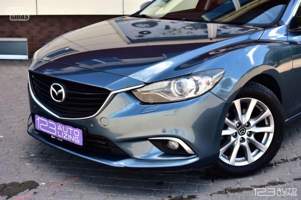 Mazda 6 2013 in Kretinga, with an engine capacity of 2.20 L and mileage of 315 thousand km for 5999 €, photo 4 on AUTOMOTO.COM.LV