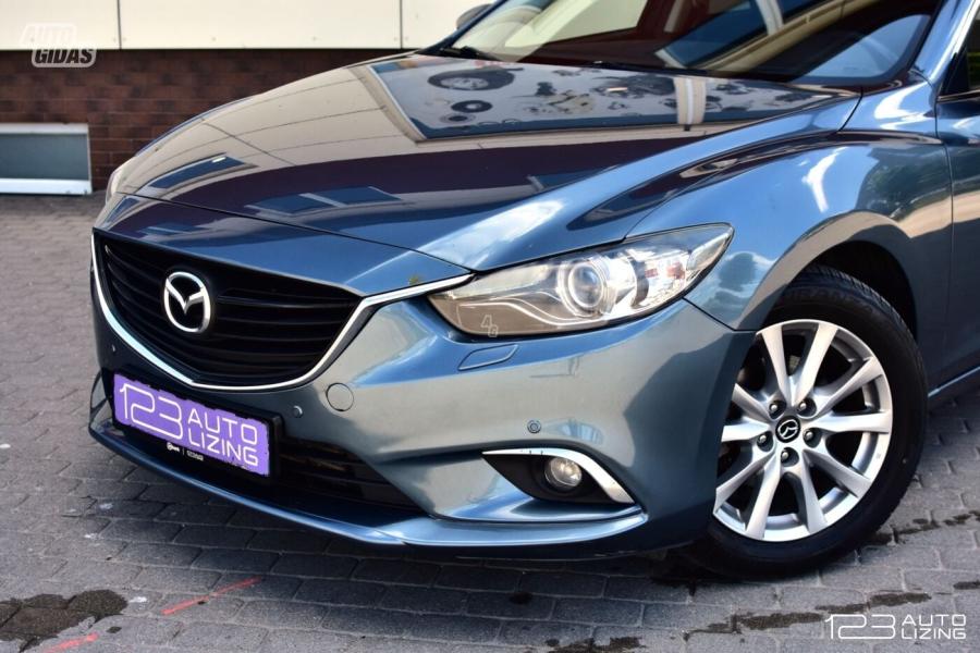 Mazda 6 2013 in Kretinga, with an engine capacity of 2.20 L and mileage of 315 thousand km for 5999 €, photo 5 on AUTOMOTO.COM.LV