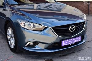 Mazda 6 2013 in Kretinga, with an engine capacity of 2.20 L and mileage of 315 thousand km for 5999 €, photo 7 on AUTOMOTO.COM.LV