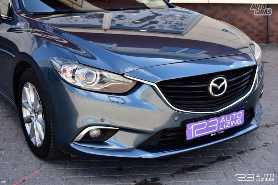 Mazda 6 2013 in Kretinga, with an engine capacity of 2.20 L and mileage of 315 thousand km for 5999 €, photo 7 on AUTOMOTO.COM.LV