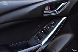 Mazda 6 2013 in Kretinga, with an engine capacity of 2.20 L and mileage of 315 thousand km for 5999 €, photo 12 on AUTOMOTO.COM.LV