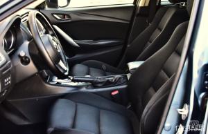 Mazda 6 2013 in Kretinga, with an engine capacity of 2.20 L and mileage of 315 thousand km for 5999 €, photo 13 on AUTOMOTO.COM.LV
