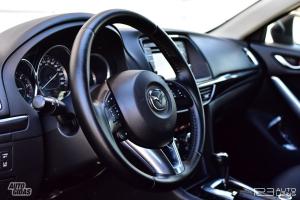Mazda 6 2013 in Kretinga, with an engine capacity of 2.20 L and mileage of 315 thousand km for 5999 €, photo 25 on AUTOMOTO.COM.LV