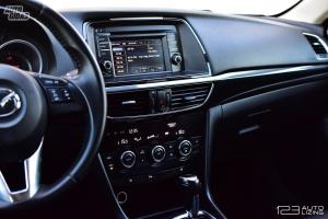 Mazda 6 2013 in Kretinga, with an engine capacity of 2.20 L and mileage of 315 thousand km for 5999 €, photo 27 on AUTOMOTO.COM.LV