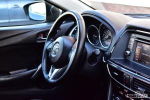 Mazda 6 2013 in Kretinga, with an engine capacity of 2.20 L and mileage of 315 thousand km for 5999 €, photo 28 on AUTOMOTO.COM.LV