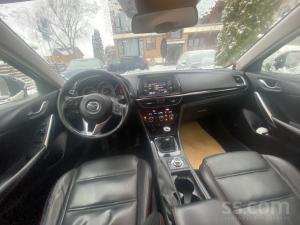 Mazda 6 2013 in Jurmala, with an engine capacity of 2.20 L and mileage of 339 thousand km for 6000 €, photo 12 on AUTOMOTO.COM.LV