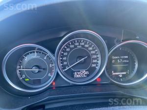 Mazda 6 2013 in Jurmala, with an engine capacity of 2.20 L and mileage of 339 thousand km for 6000 €, photo 18 on AUTOMOTO.COM.LV