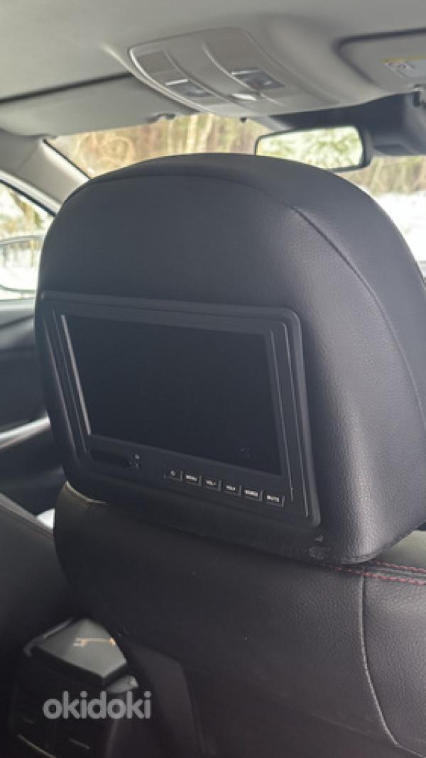 Mazda 6 2013 in Parnu, with an engine capacity of 22.00 L and mileage of 289 thousand km for 6400 €, photo 6 on AUTOMOTO.COM.LV