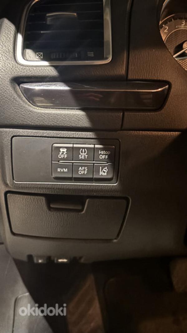 Mazda 6 2013 in Parnu, with an engine capacity of 22.00 L and mileage of 289 thousand km for 6400 €, photo 10 on AUTOMOTO.COM.LV