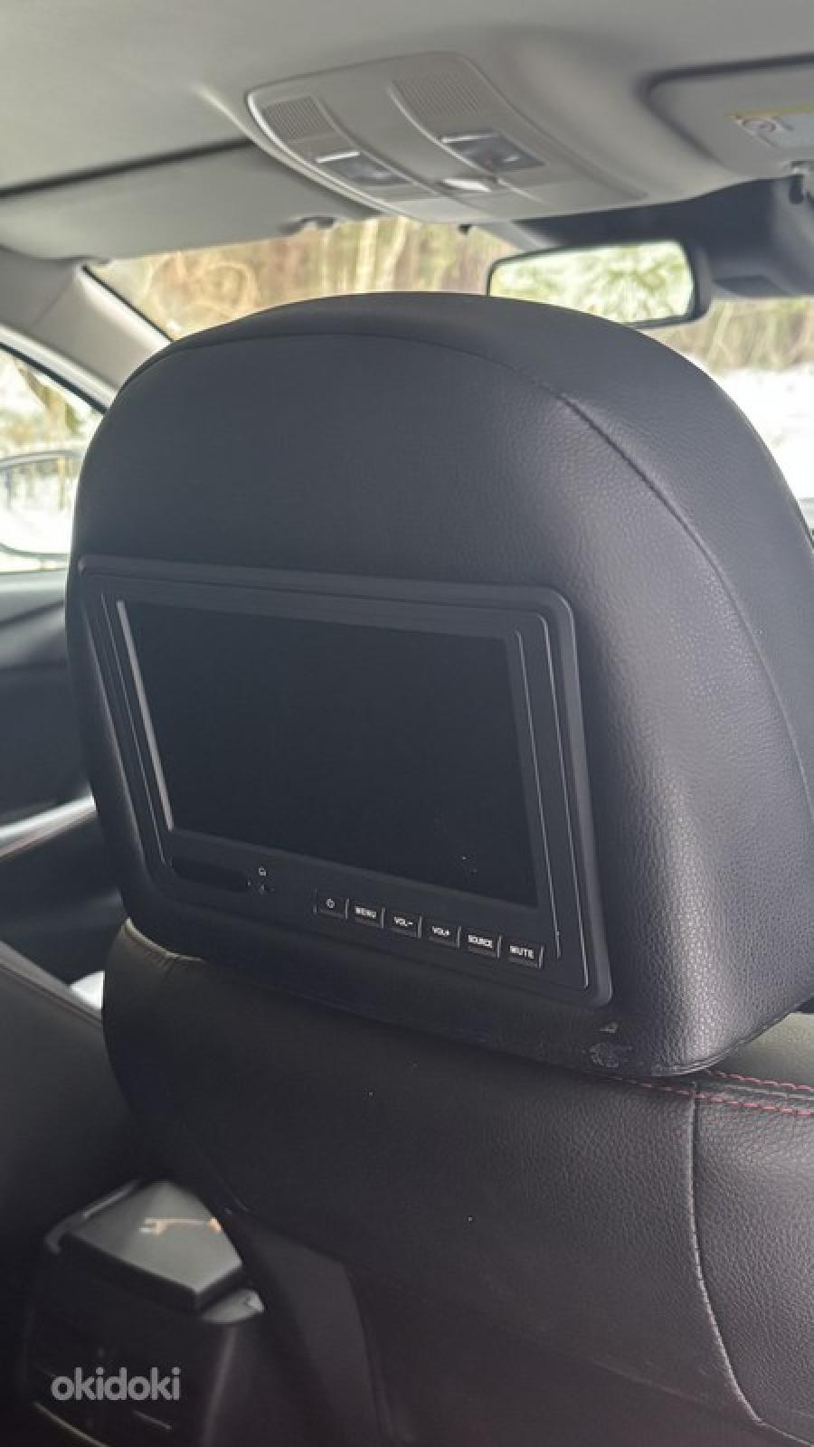 Mazda 6 2013 Pērnava, ar dzinēja tilpumu 22.00 L un nobraukumu 289 tūkst. km par 6400 €, foto 17 vietnē AUTOMOTO.COM.LV
