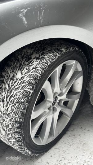 Mazda 6 2013 Pērnava, ar dzinēja tilpumu 22.00 L un nobraukumu 289 tūkst. km par 6400 €, foto 19 vietnē AUTOMOTO.COM.LV