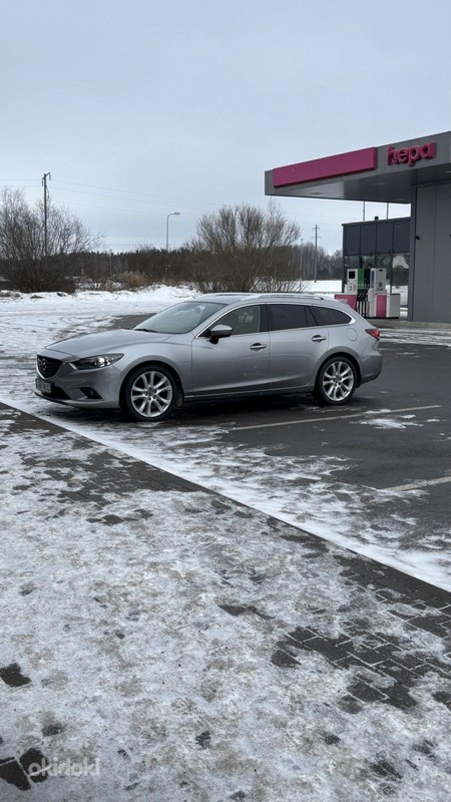 Mazda 6 2013 Pērnava, ar dzinēja tilpumu 22.00 L un nobraukumu 289 tūkst. km par 6400 €, foto 20 vietnē AUTOMOTO.COM.LV