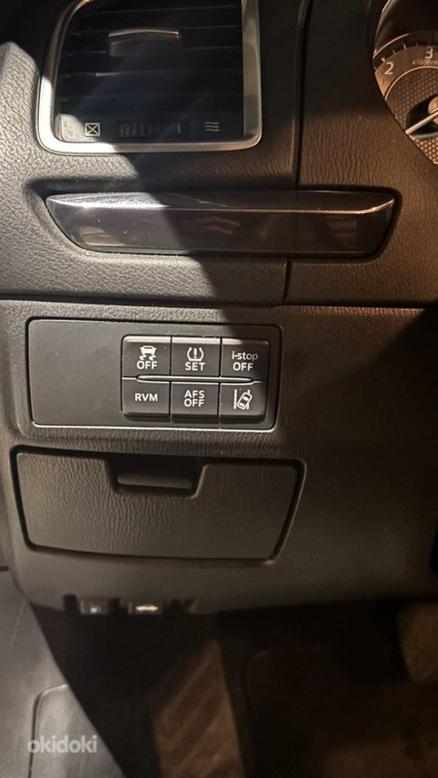 Mazda 6 2013 Pērnava, ar dzinēja tilpumu 22.00 L un nobraukumu 289 tūkst. km par 6400 €, foto 21 vietnē AUTOMOTO.COM.LV
