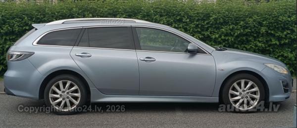 Мазда 6 2013 в Таллин, объемом двигателя 2.20 л и пробегом 274 тыс. км за 3900 €, фото 5 на AUTOMOTO.COM.LV