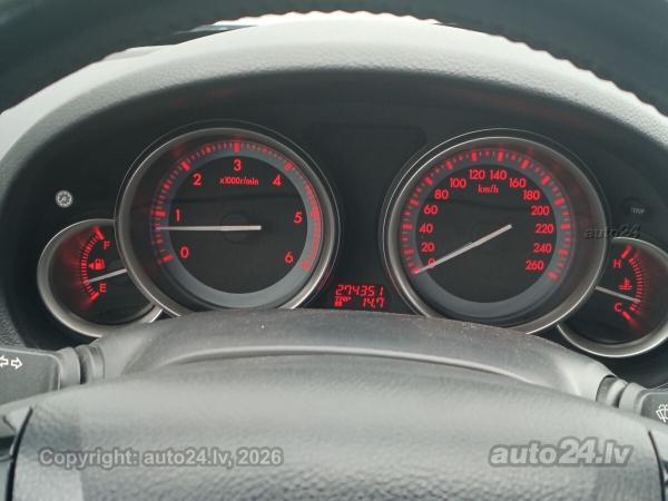 Мазда 6 2013 в Таллин, объемом двигателя 2.20 л и пробегом 274 тыс. км за 3900 €, фото 9 на AUTOMOTO.COM.LV
