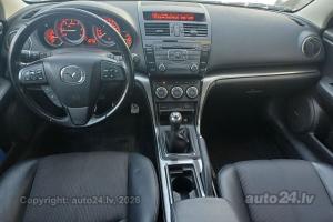 Mazda 6 2013 in Tallinn, with an engine capacity of 2.20 L and mileage of 274 thousand km for 3900 €, photo 11 on AUTOMOTO.COM.LV