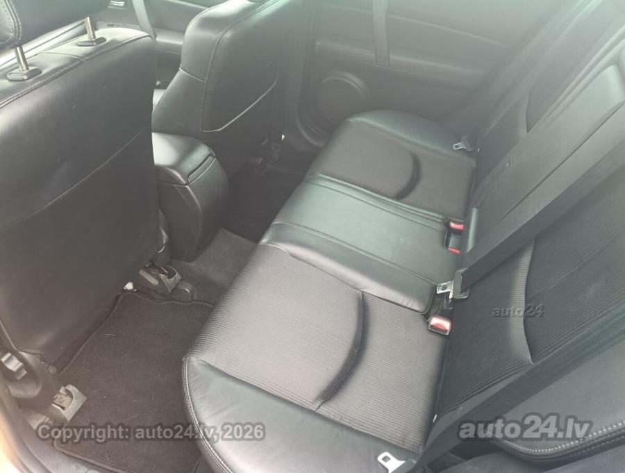 Mazda 6 2013 in Tallinn, with an engine capacity of 2.20 L and mileage of 274 thousand km for 3900 €, photo 14 on AUTOMOTO.COM.LV
