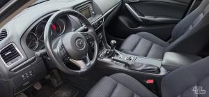 Mazda 6 2013 in Birzai, with an engine capacity of 2.20 L and mileage of 232 thousand km for 3950 €, photo 11 on AUTOMOTO.COM.LV