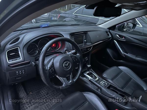 Мазда 6 2013 в Таллин, объемом двигателя 2.20 л и пробегом 290 тыс. км за 1800 €, фото 5 на AUTOMOTO.COM.LV