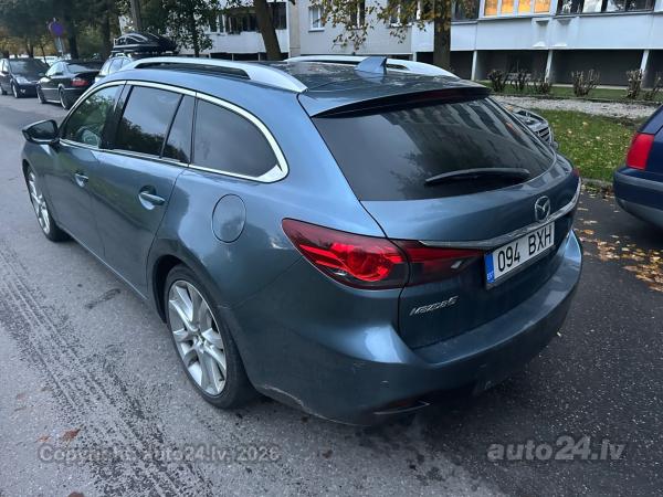 Мазда 6 2013 в Таллин, объемом двигателя 2.20 л и пробегом 290 тыс. км за 1800 €, фото 6 на AUTOMOTO.COM.LV
