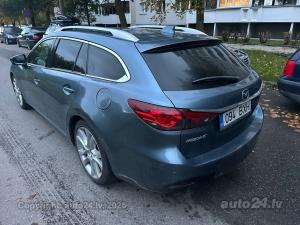 Мазда 6 2013 в Таллин, объемом двигателя 2.20 л и пробегом 290 тыс. км за 1800 €, фото 6 на AUTOMOTO.COM.LV