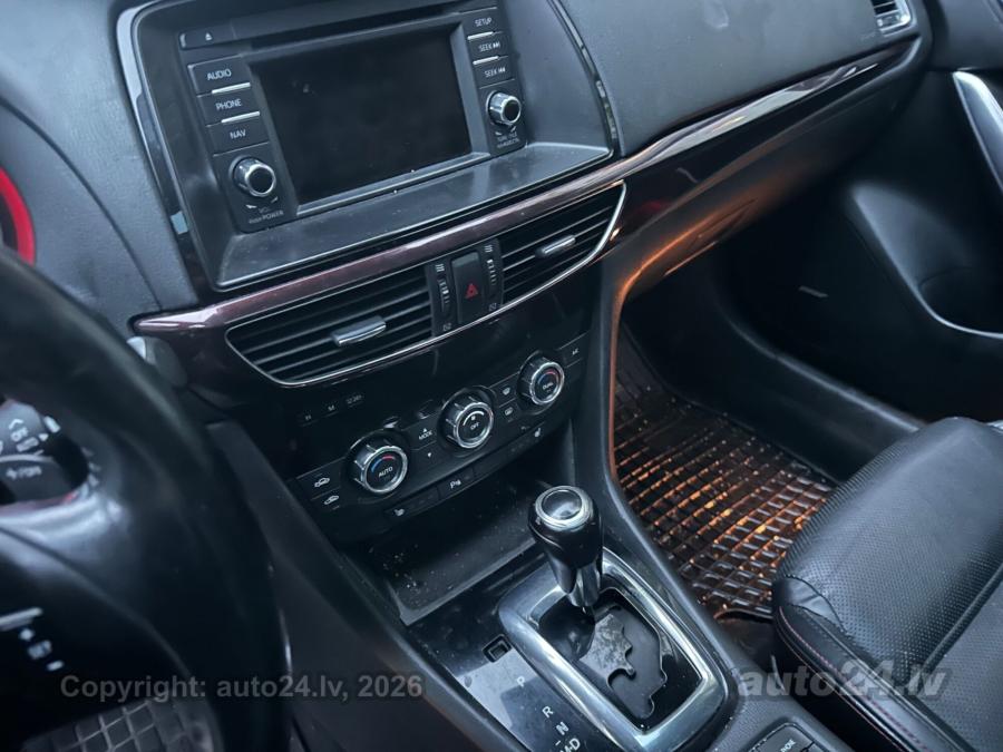 Мазда 6 2013 в Таллин, объемом двигателя 2.20 л и пробегом 290 тыс. км за 1800 €, фото 8 на AUTOMOTO.COM.LV