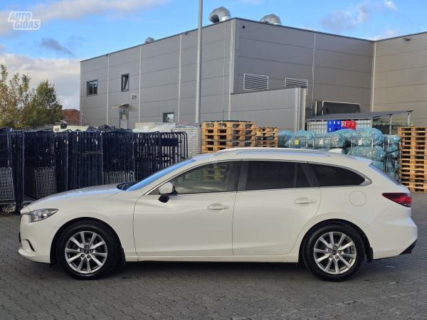 Mazda 6 2013 Šilutė, ar dzinēja tilpumu 2.20 L un nobraukumu 320 tūkst. km par 4000 €, foto 4 vietnē AUTOMOTO.COM.LV