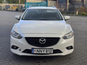 Мазда 6 2013 в Шилуте, объемом двигателя 2.20 л и пробегом 320 тыс. км за 4000 €, фото 9 на AUTOMOTO.COM.LV