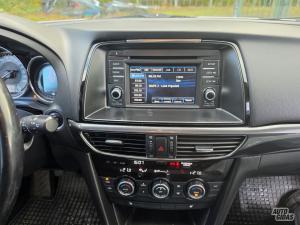 Мазда 6 2013 в Шилуте, объемом двигателя 2.20 л и пробегом 320 тыс. км за 4000 €, фото 16 на AUTOMOTO.COM.LV