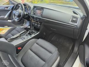 Мазда 6 2013 в Шилуте, объемом двигателя 2.20 л и пробегом 320 тыс. км за 4000 €, фото 19 на AUTOMOTO.COM.LV