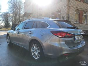 Mazda 6 2014 in Ariogala, with an engine capacity of 2.20 L and mileage of 247 thousand km for 2250 €, photo 6 on AUTOMOTO.COM.LV