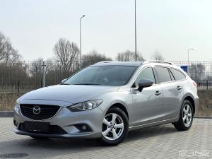 Mazda 6 2014 in Taurage, with an engine capacity of 2.20 L and mileage of 325 thousand km for 5700 €, photo  on AUTOMOTO.COM.LV