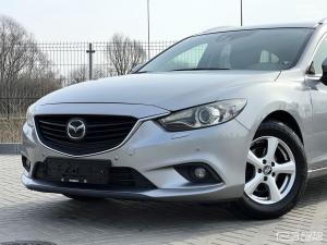 Mazda 6 2014 in Taurage, with an engine capacity of 2.20 L and mileage of 325 thousand km for 5700 €, photo 2 on AUTOMOTO.COM.LV