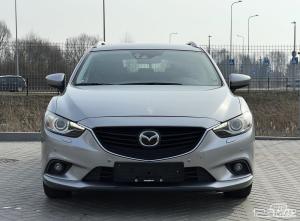 Mazda 6 2014 in Taurage, with an engine capacity of 2.20 L and mileage of 325 thousand km for 5700 €, photo 4 on AUTOMOTO.COM.LV