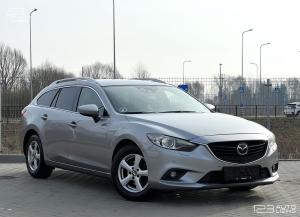 Mazda 6 2014 in Taurage, with an engine capacity of 2.20 L and mileage of 325 thousand km for 5700 €, photo 5 on AUTOMOTO.COM.LV
