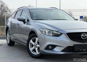 Mazda 6 2014 in Taurage, with an engine capacity of 2.20 L and mileage of 325 thousand km for 5700 €, photo 6 on AUTOMOTO.COM.LV