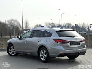 Mazda 6 2014 in Taurage, with an engine capacity of 2.20 L and mileage of 325 thousand km for 5700 €, photo 7 on AUTOMOTO.COM.LV