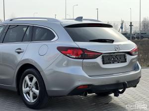Mazda 6 2014 in Taurage, with an engine capacity of 2.20 L and mileage of 325 thousand km for 5700 €, photo 8 on AUTOMOTO.COM.LV