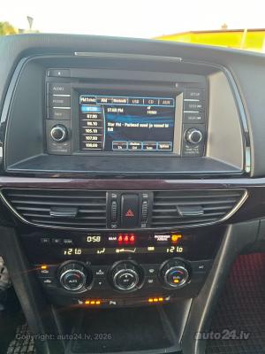 Mazda 6 2014 in Paide, with an engine capacity of 2.20 L and mileage of 233 thousand km for 7350 €, photo 11 on AUTOMOTO.COM.LV