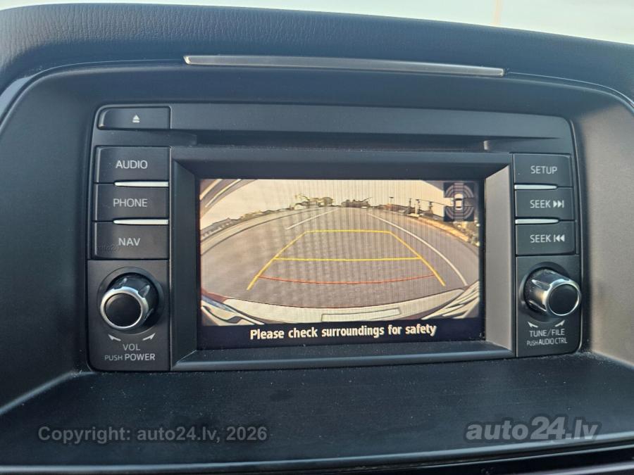 Mazda 6 2014 in Paide, with an engine capacity of 2.20 L and mileage of 233 thousand km for 7350 €, photo 13 on AUTOMOTO.COM.LV