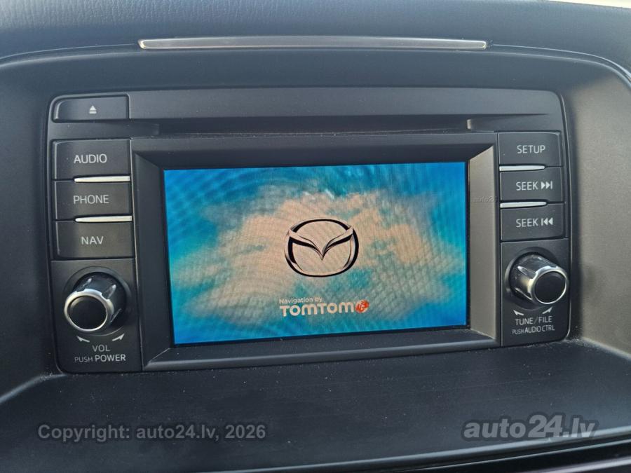 Mazda 6 2014 in Paide, with an engine capacity of 2.20 L and mileage of 233 thousand km for 7350 €, photo 14 on AUTOMOTO.COM.LV
