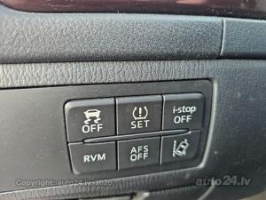 Mazda 6 2014 in Paide, with an engine capacity of 2.20 L and mileage of 233 thousand km for 7350 €, photo 16 on AUTOMOTO.COM.LV
