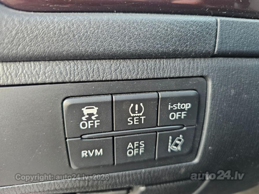 Mazda 6 2014 in Paide, with an engine capacity of 2.20 L and mileage of 233 thousand km for 7350 €, photo 16 on AUTOMOTO.COM.LV