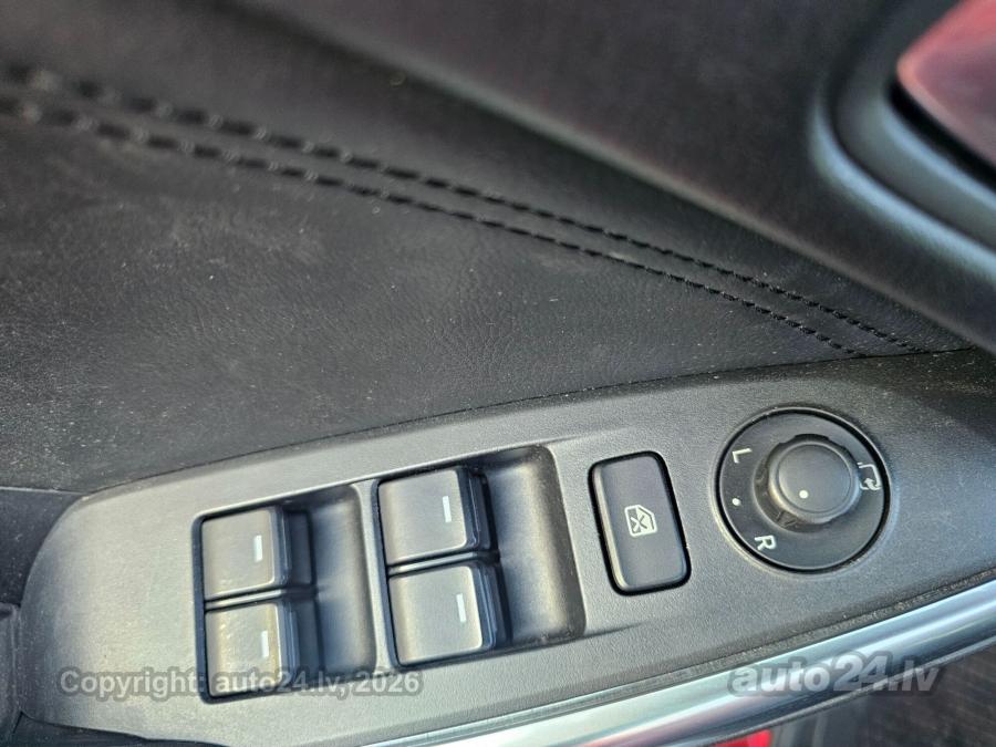 Mazda 6 2014 in Paide, with an engine capacity of 2.20 L and mileage of 233 thousand km for 7350 €, photo 17 on AUTOMOTO.COM.LV