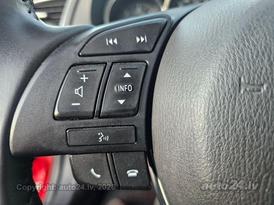 Mazda 6 2014 in Paide, with an engine capacity of 2.20 L and mileage of 233 thousand km for 7350 €, photo 18 on AUTOMOTO.COM.LV