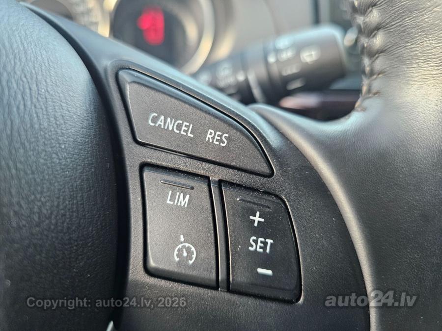 Mazda 6 2014 in Paide, with an engine capacity of 2.20 L and mileage of 233 thousand km for 7350 €, photo 19 on AUTOMOTO.COM.LV