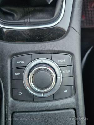 Mazda 6 2014 in Paide, with an engine capacity of 2.20 L and mileage of 233 thousand km for 7350 €, photo 20 on AUTOMOTO.COM.LV